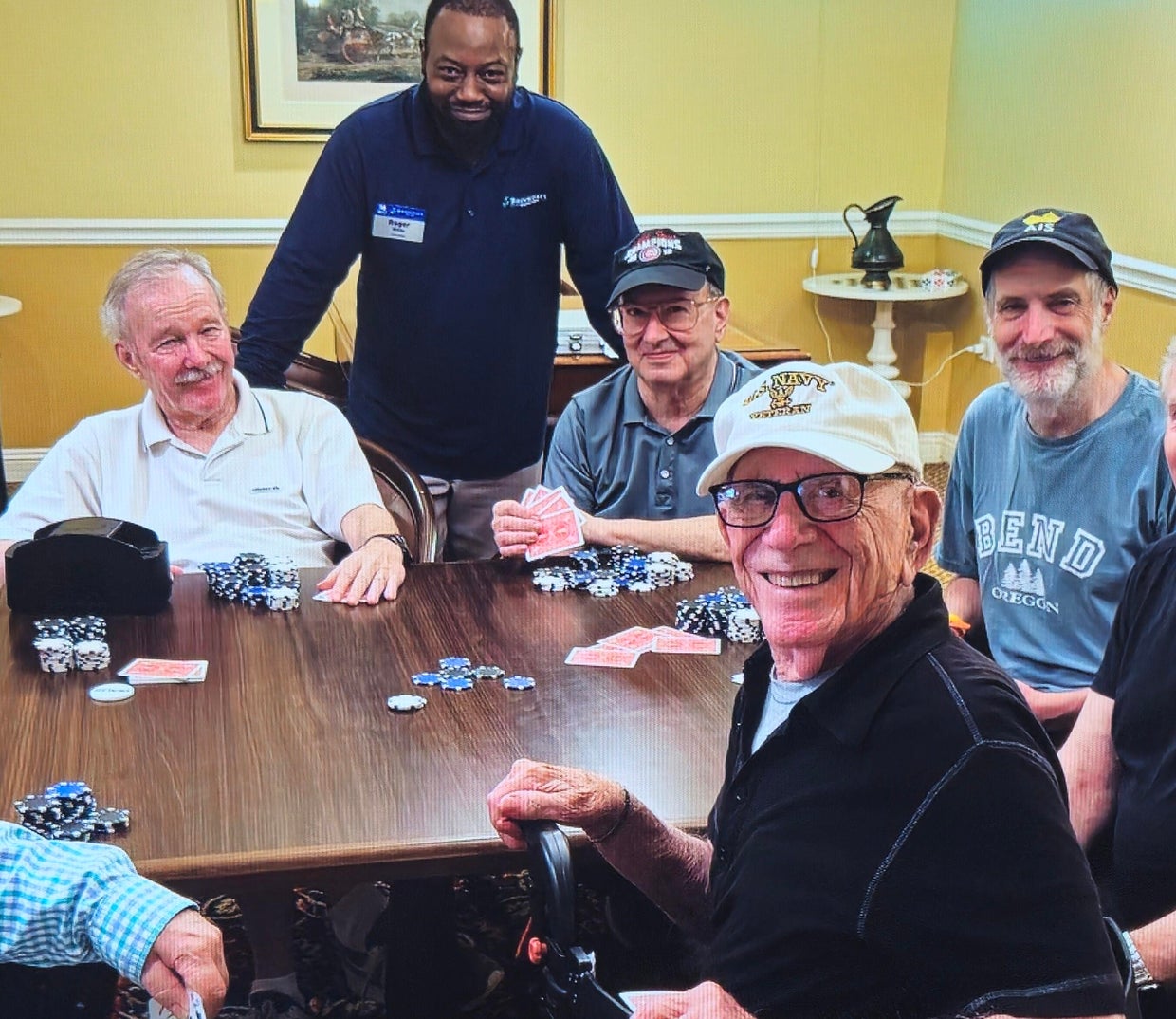 Residents are devastated at being forced to move as Chicago senior ...