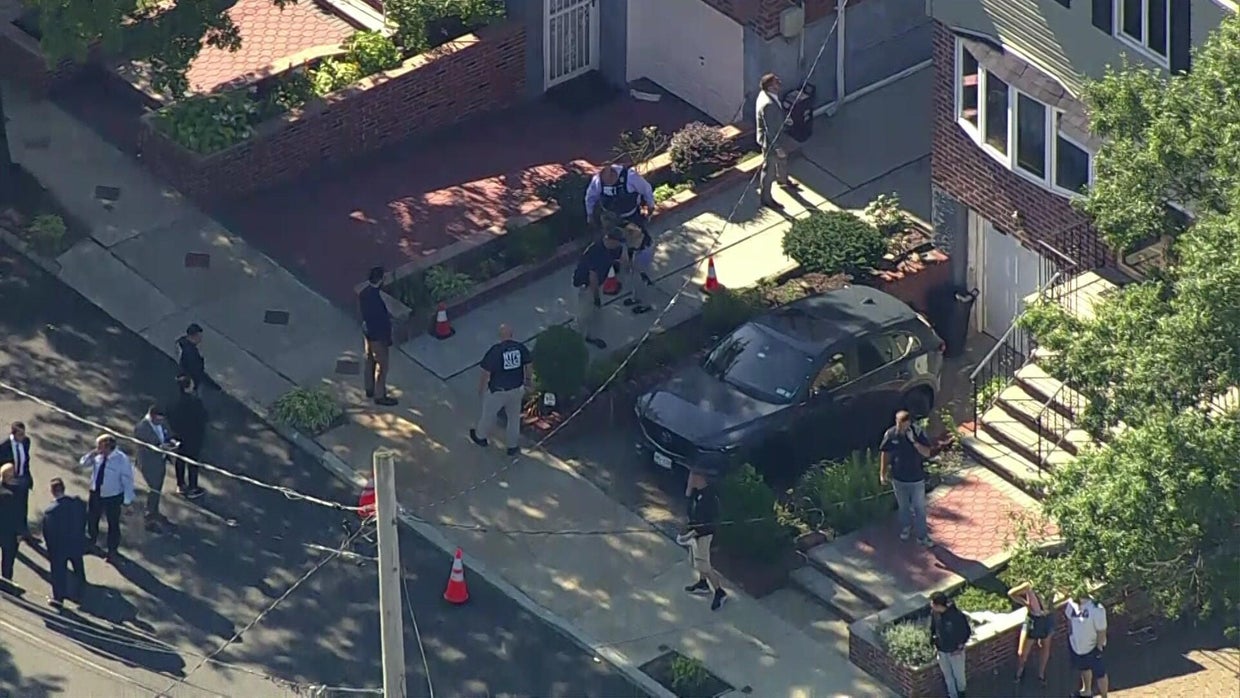 NYPD detective shot in Queens in friendly fire incident, officials say ...