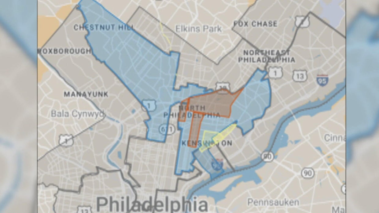 Philadelphia's overnight business curfew expands again, covering more ...