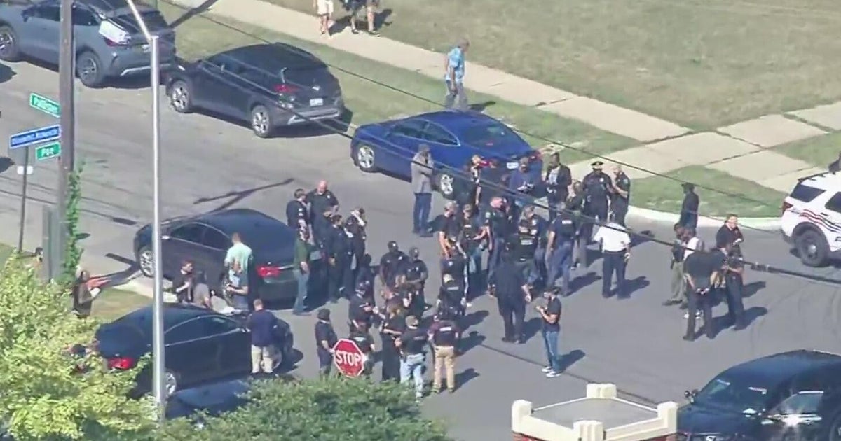 Police investigating shooting at Henry Ford Hospital in Detroit - CBS ...