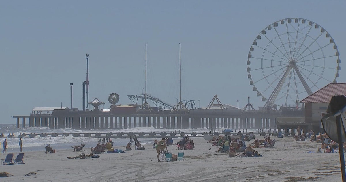 Hurricane Erin brings erosion, flooding to Jersey Shore as visitors ...