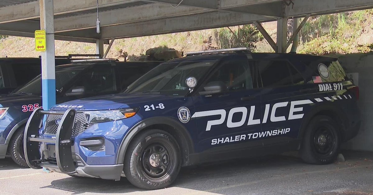 Shaler police arrest 3 accused of stealing car - CBS Pittsburgh