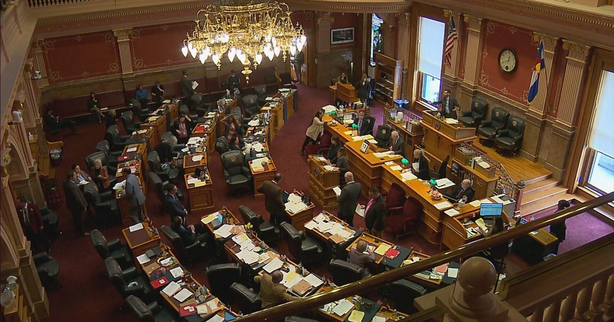 Colorado special legislative session at State Capitol grows heated on ...