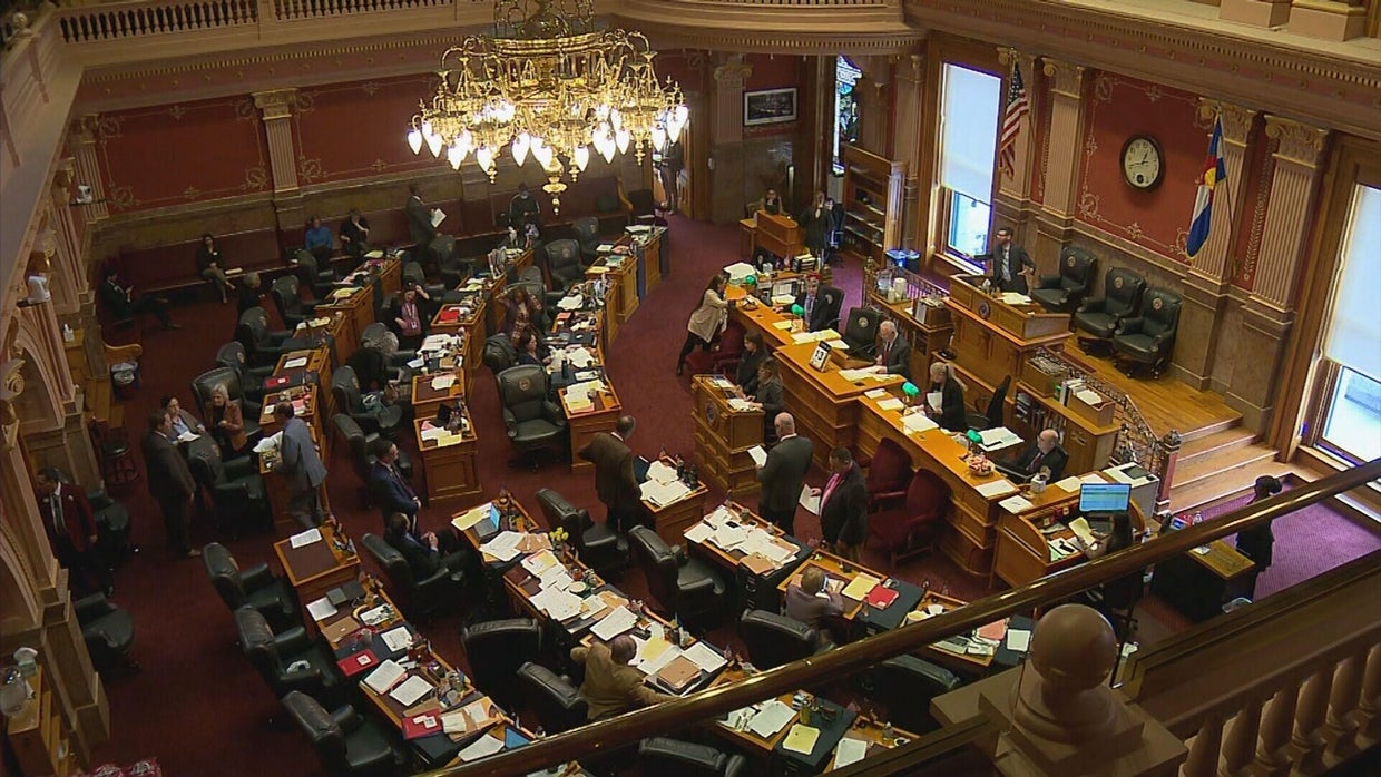 Colorado special legislative session at State Capitol grows heated on ...