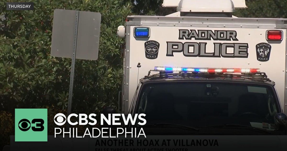Villanova University dorm evacuated after false threat report, police ...