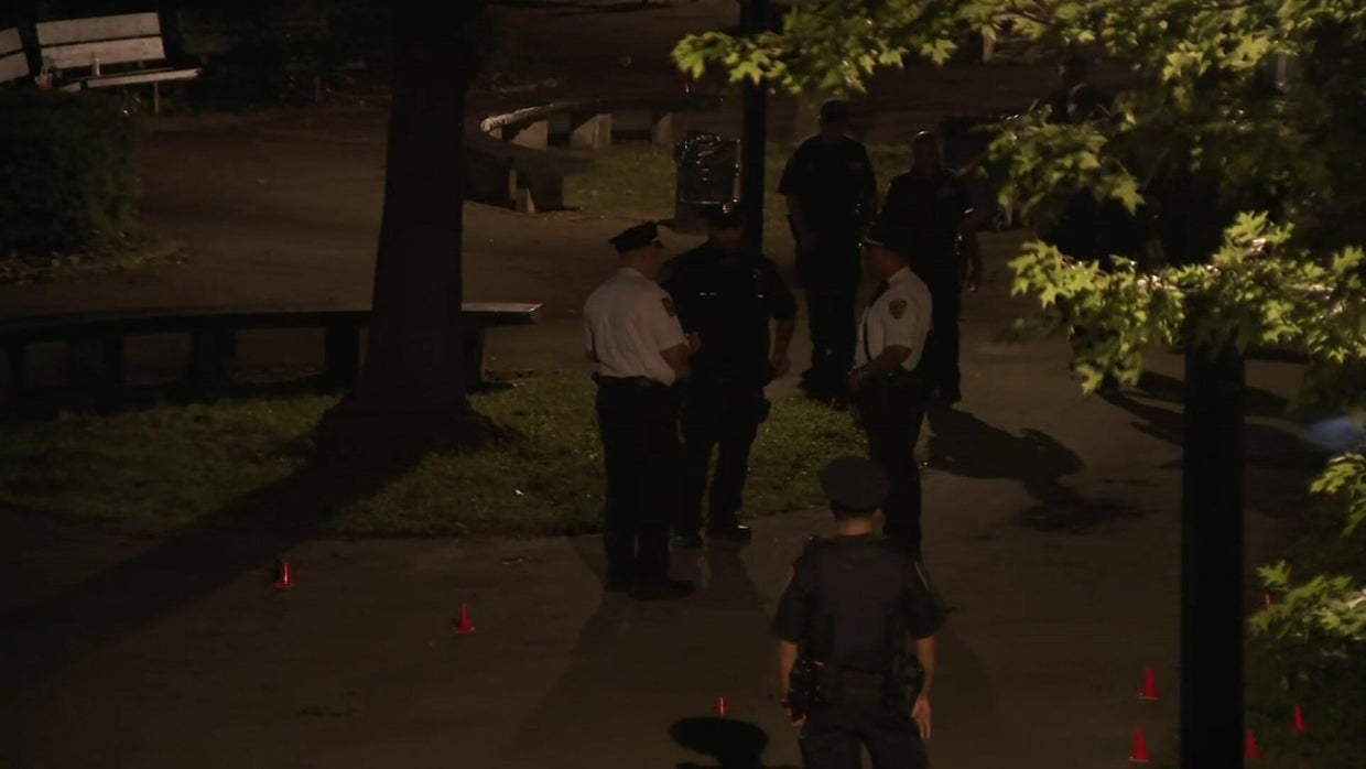 Kindergarten teacher left with bullet lodged in her lung after Bronx ...