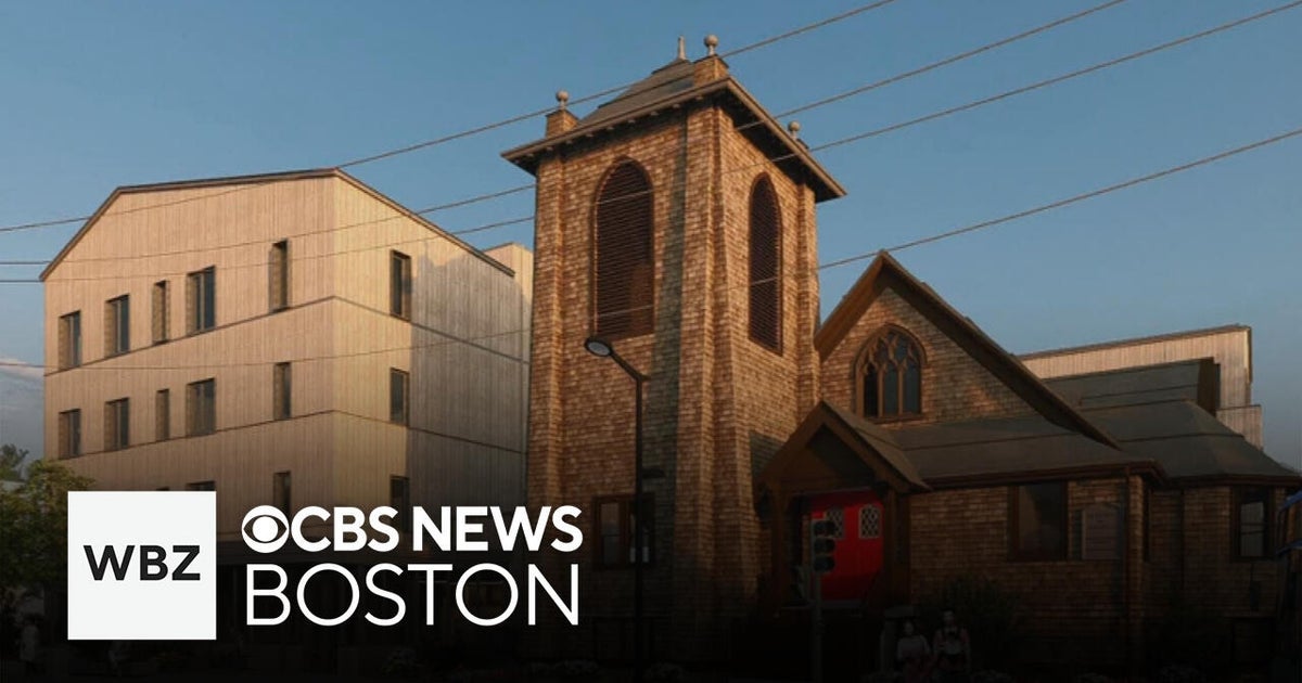 Churches in Boston being transformed into new housing for seniors after ...