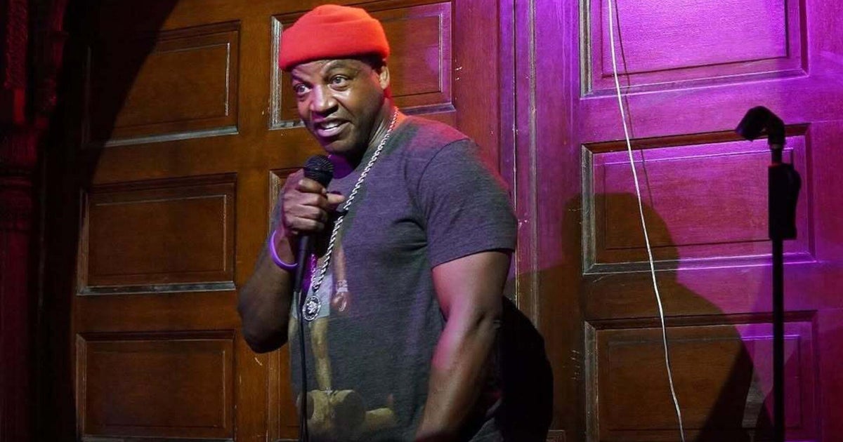 Baltimore comedian Reggie Carroll killed in Mississippi shooting ...
