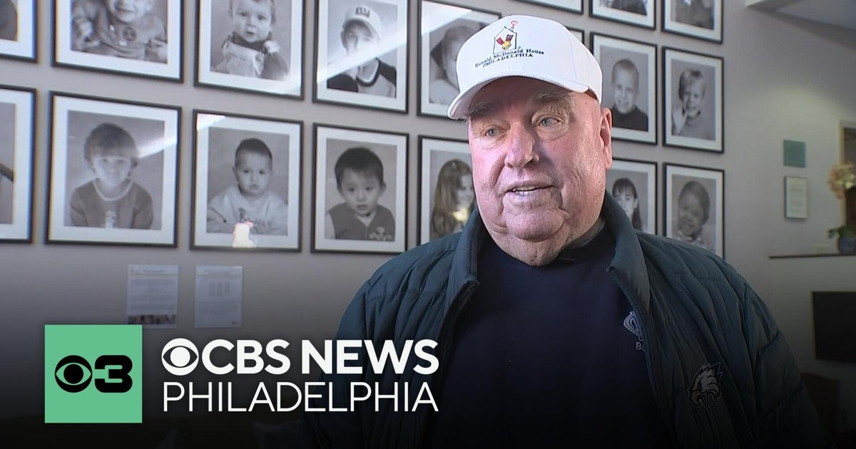 Jim Murray, Ronald McDonald House Charities co-founder and former ...