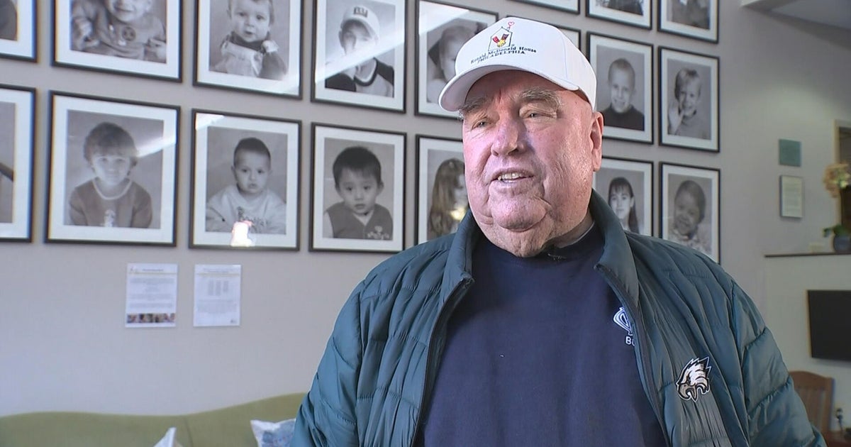 Jim Murray, former Eagles GM and Ronald McDonald House Charities co ...