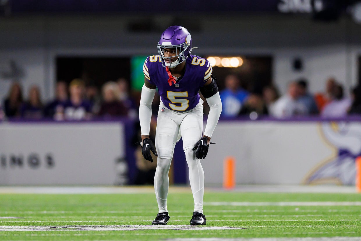 Minnesota Vikings trade CB Mekhi Blackmon to Indianapolis Colts for ...