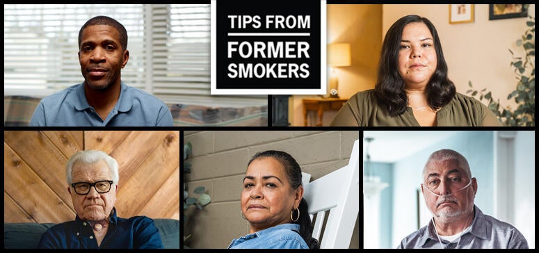 The quit‑smoking ads that helped millions are ending. A former smoker ...