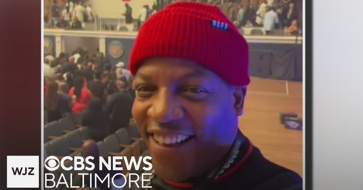 Baltimore comedian Reggie Carroll killed in Mississippi shooting ...