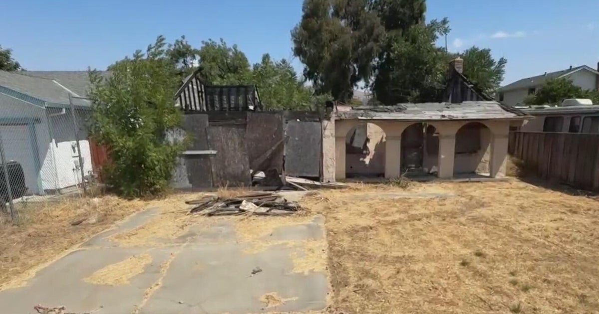 San Jose boosting fines to as high as $10,000 per day for blighted properties - CBS San Francisco