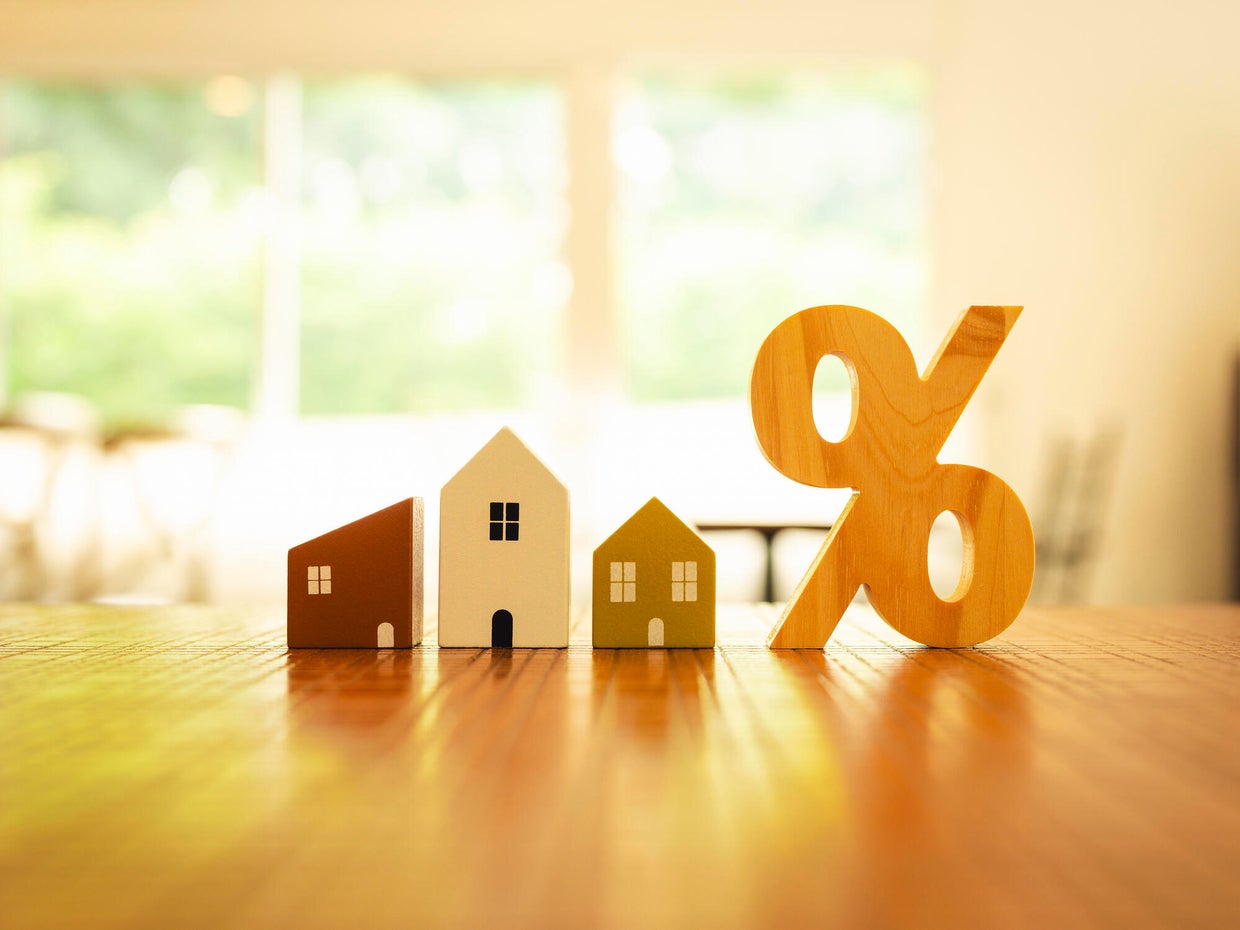 What's the home equity loan rate forecast for fall 2025? - CBS News