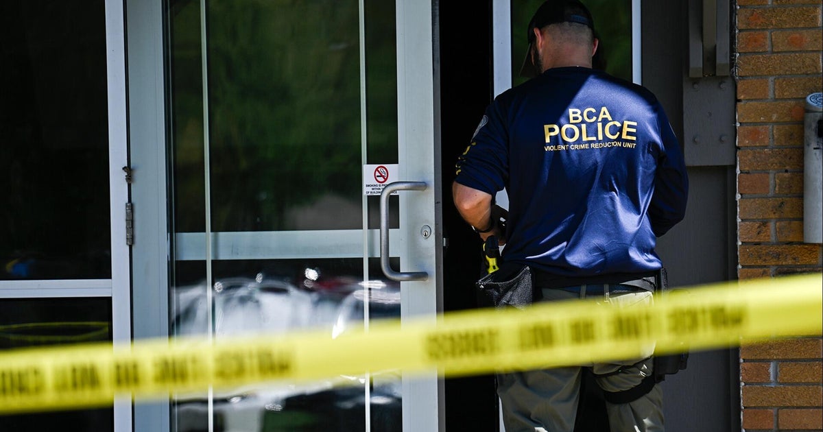 Minneapolis Catholic school shooter bought weapons legally, police say ...