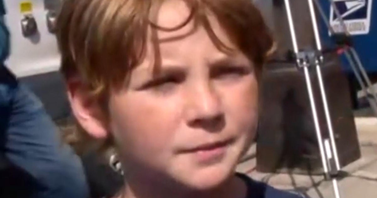 5th grader describes Minneapolis Catholic school shooting, says friend ...