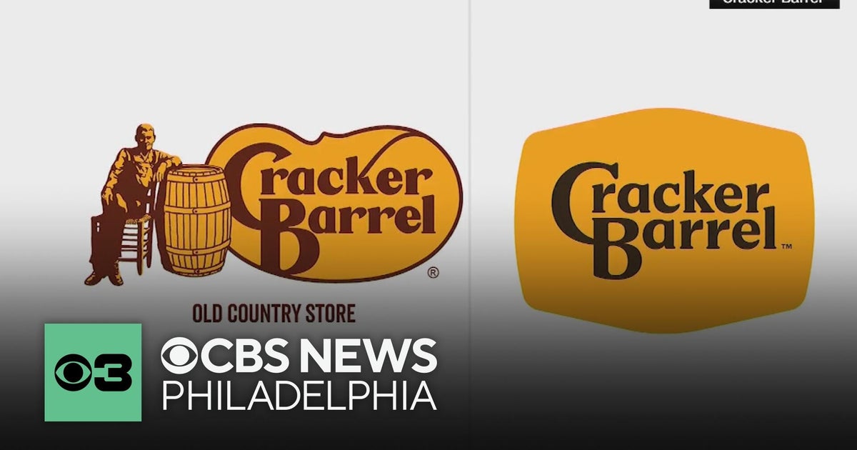 Cracker Barrel is scrapping its new logo. Company says, "Old Timer will ...