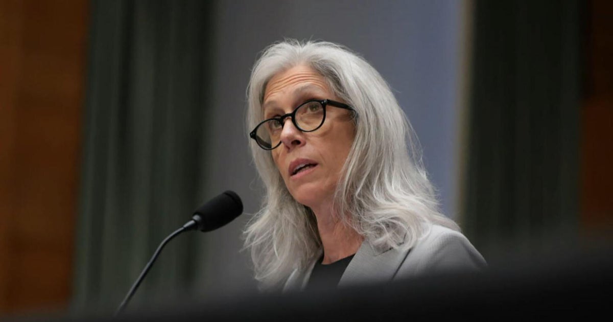 CDC director Susan Monarez ousted less than one month after being confirmed by Senate - CBS News