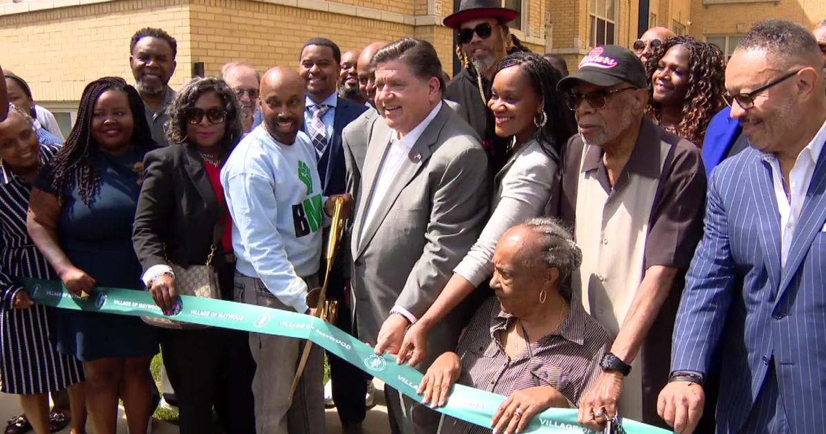Black Men United renovates Maywood, Illinois building for affordable ...