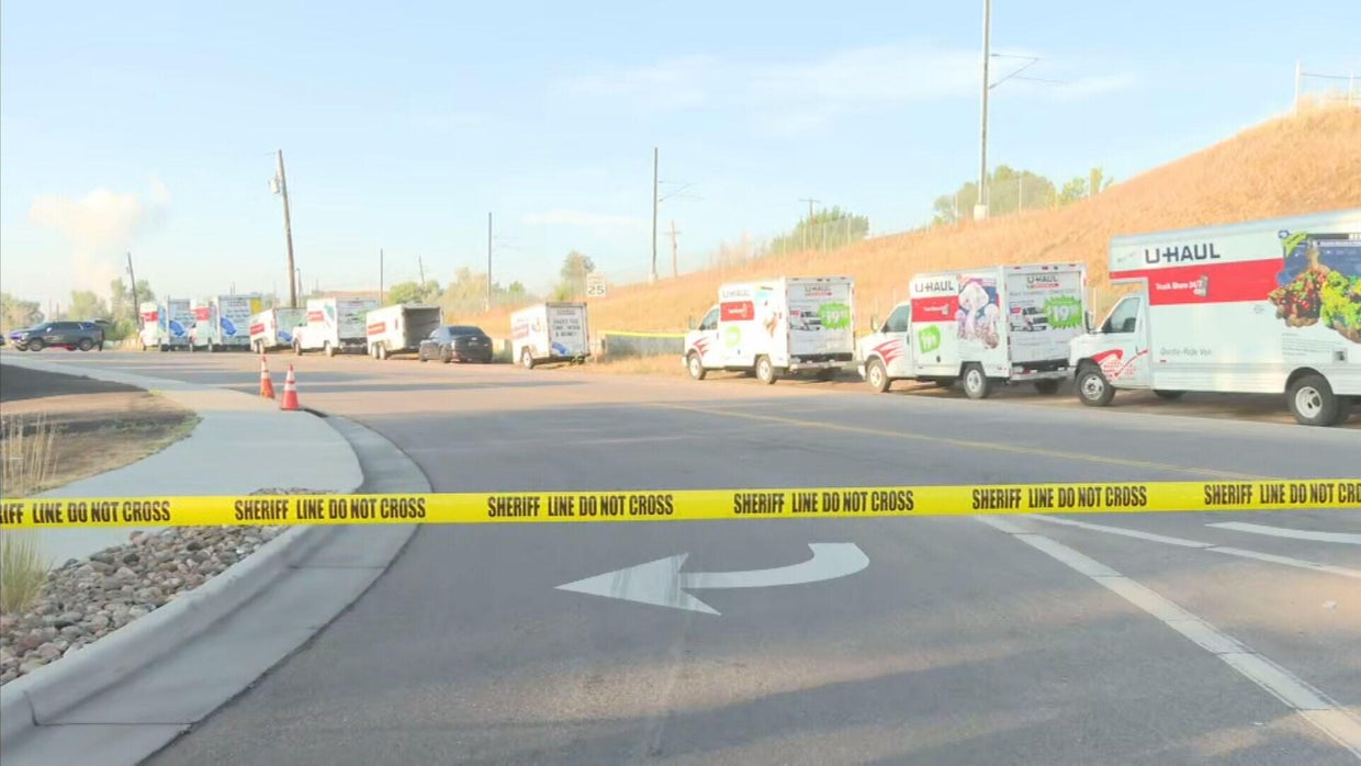 Search for murder suspect continues in Denver metro area after deadly ...