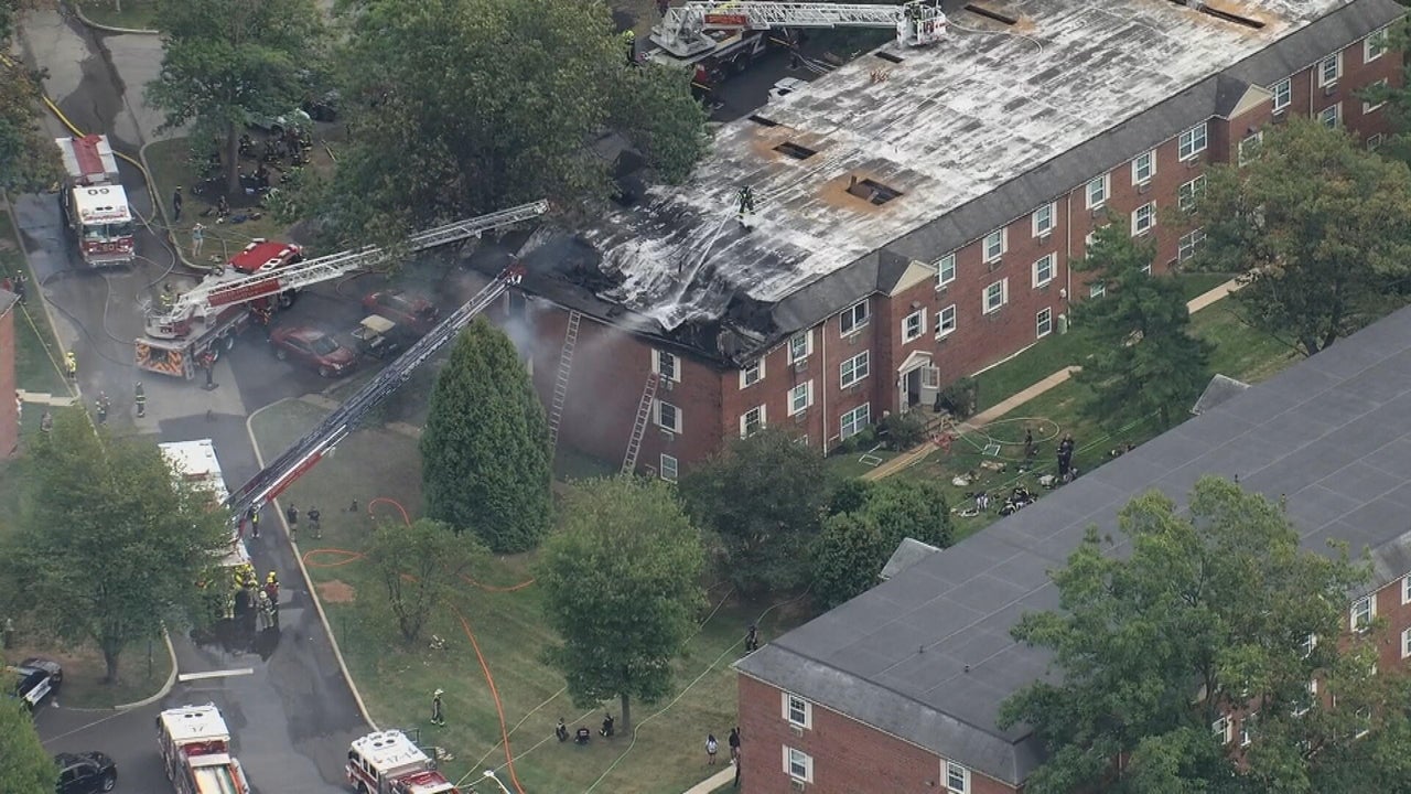 Fire News - CBS Philadelphia