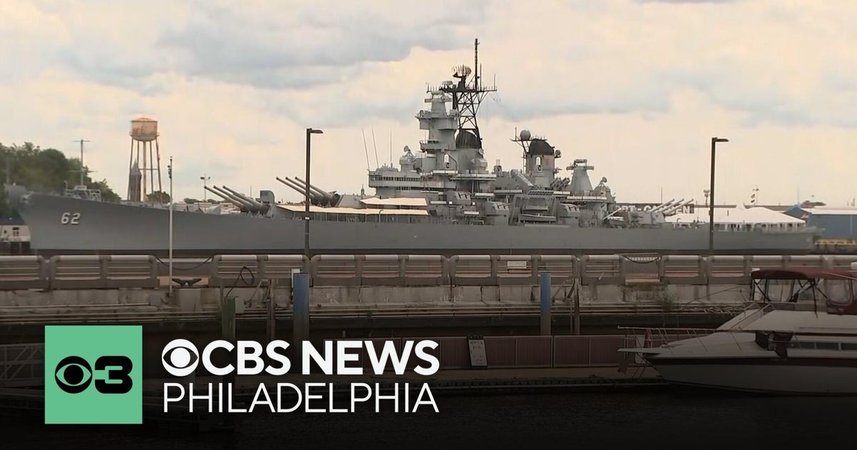 Philadelphia throwing "Homecoming 250" celebration for U.S. Navy ...