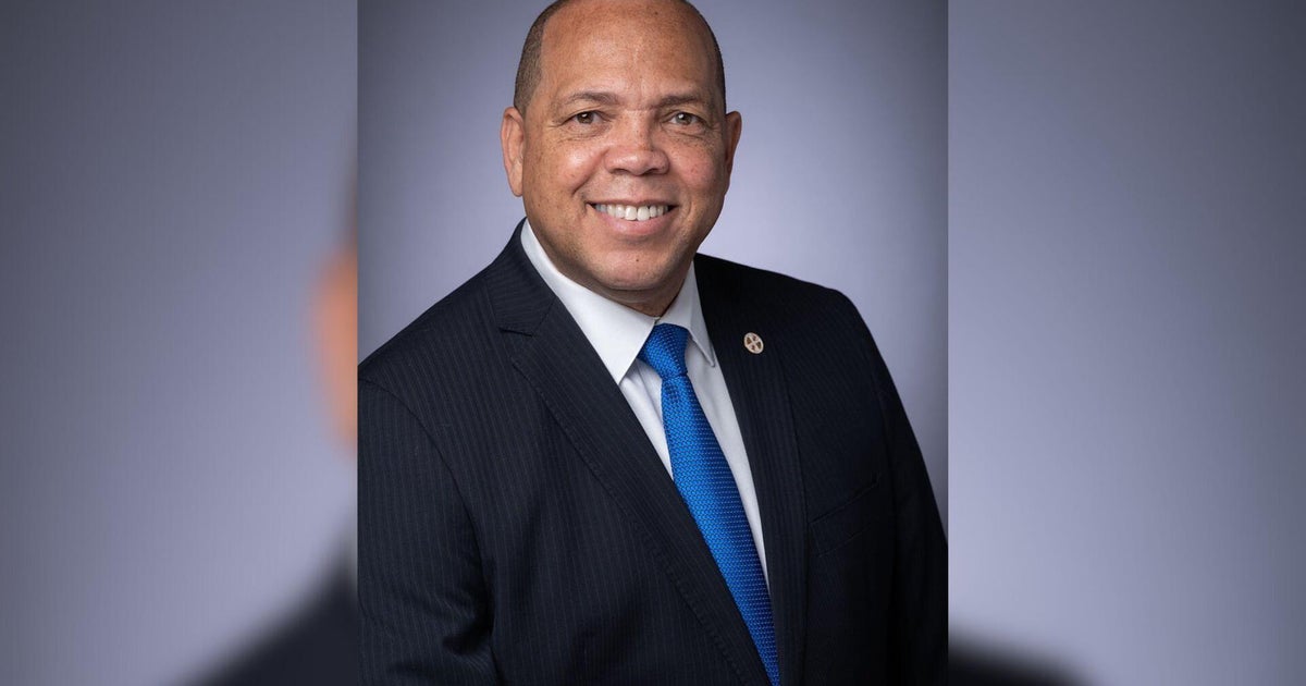 Baltimore County Councilman Julian Jones Jr. launches campaign for ...