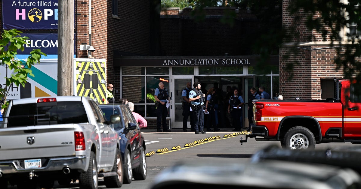 40 bullet fragments found inside Minneapolis church after shooting, warrant says - CBS Minnesota