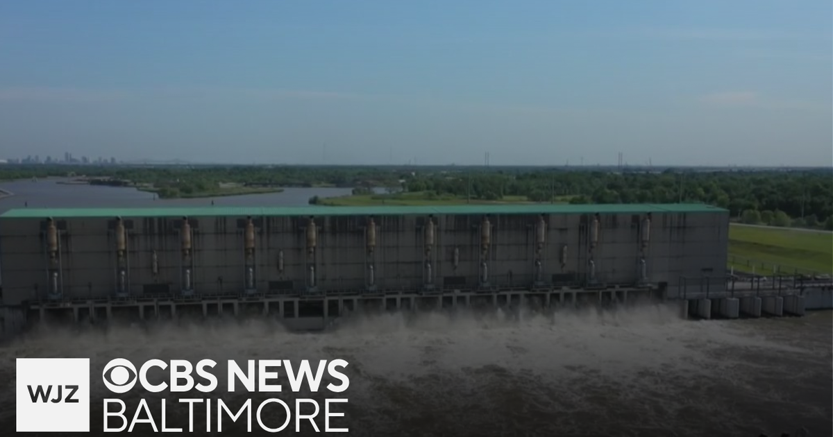 Hurricane Katrina made landfall 20 years ago - CBS Baltimore