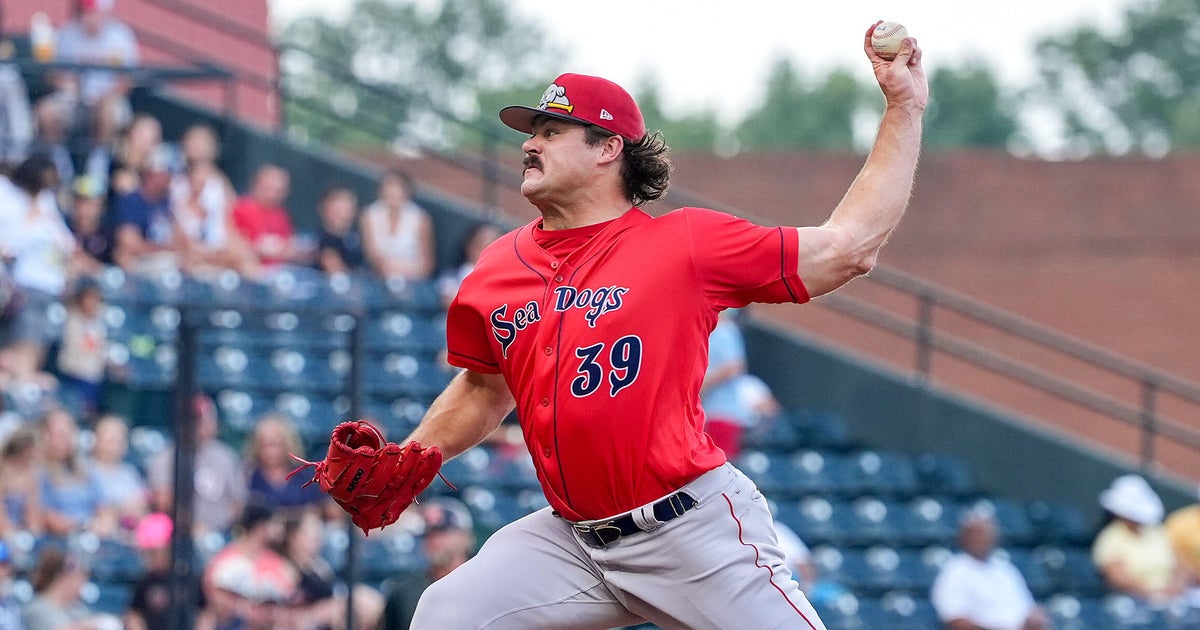 Payton Tolle to make Red Sox debut Friday night vs. Pirates, Paul ...