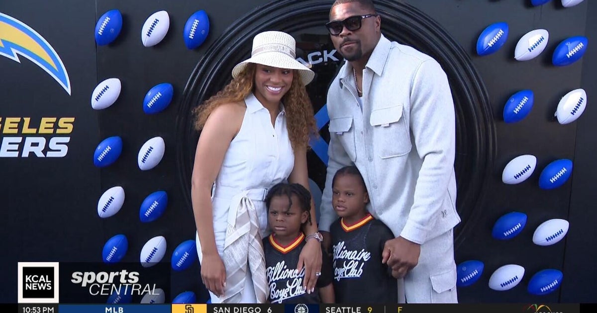 Mack to School - CBS Los Angeles