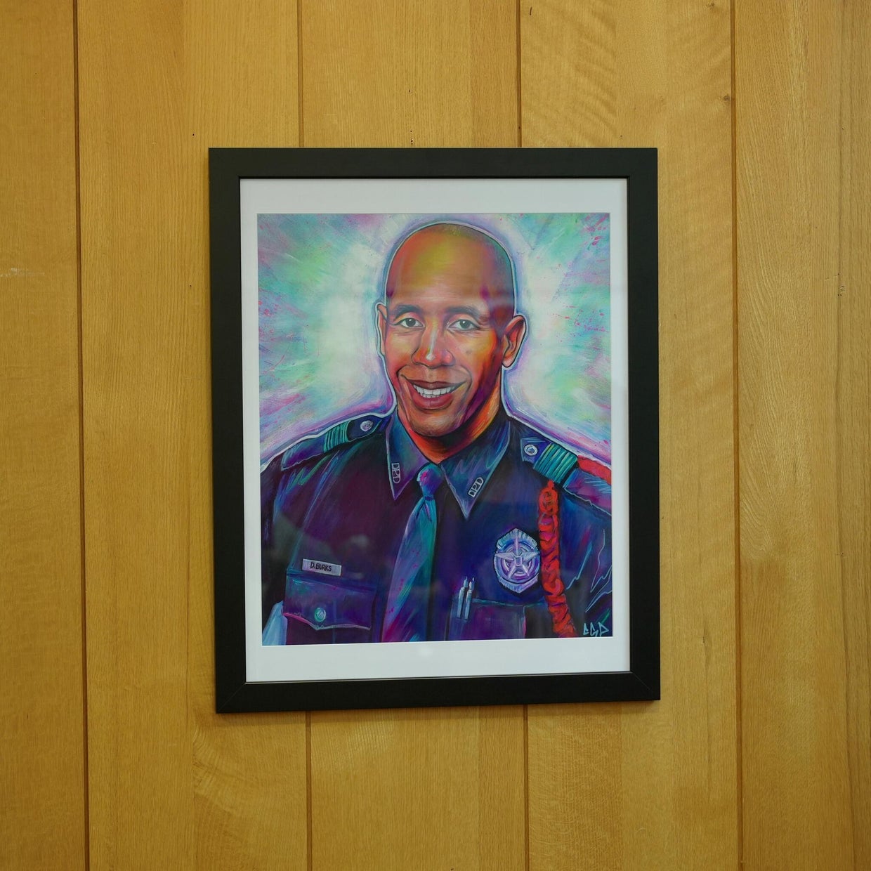 Memorial park planned to honor fallen Dallas police officer Darron ...