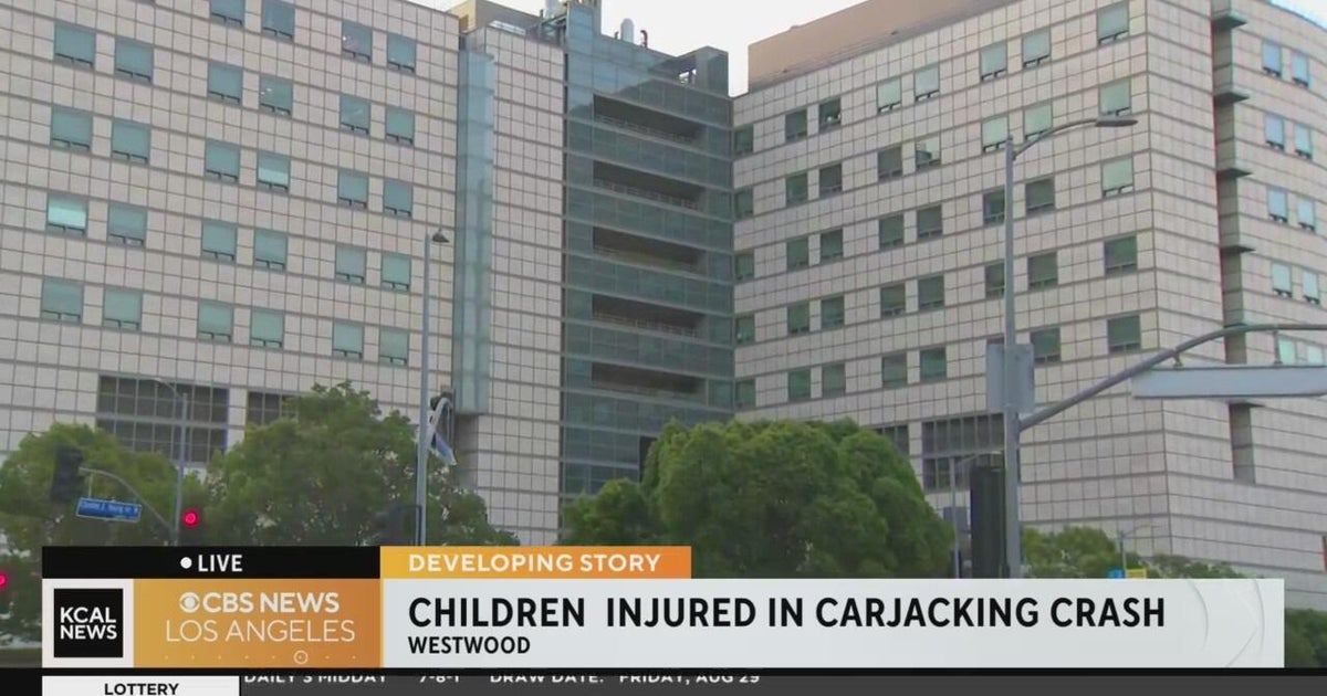 3 children remain hospitalized after carjacking leads to Malibu crash ...