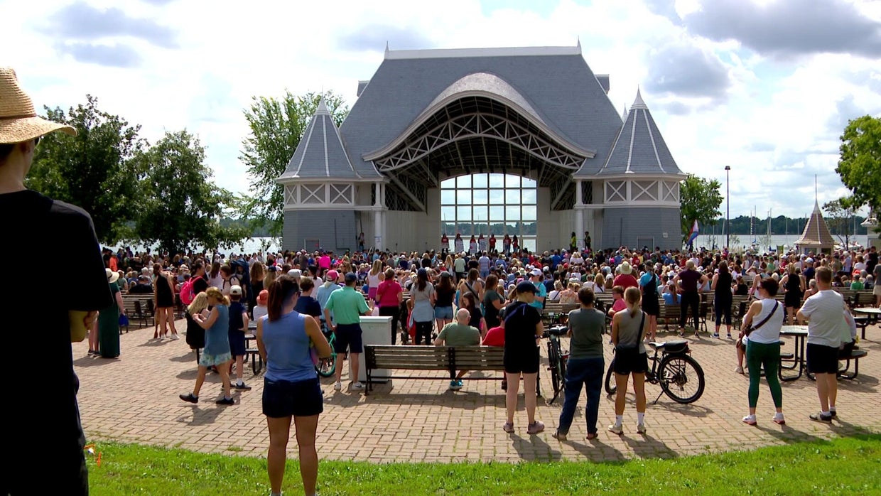 Hundreds rally together to demand stricter gun control laws after ...