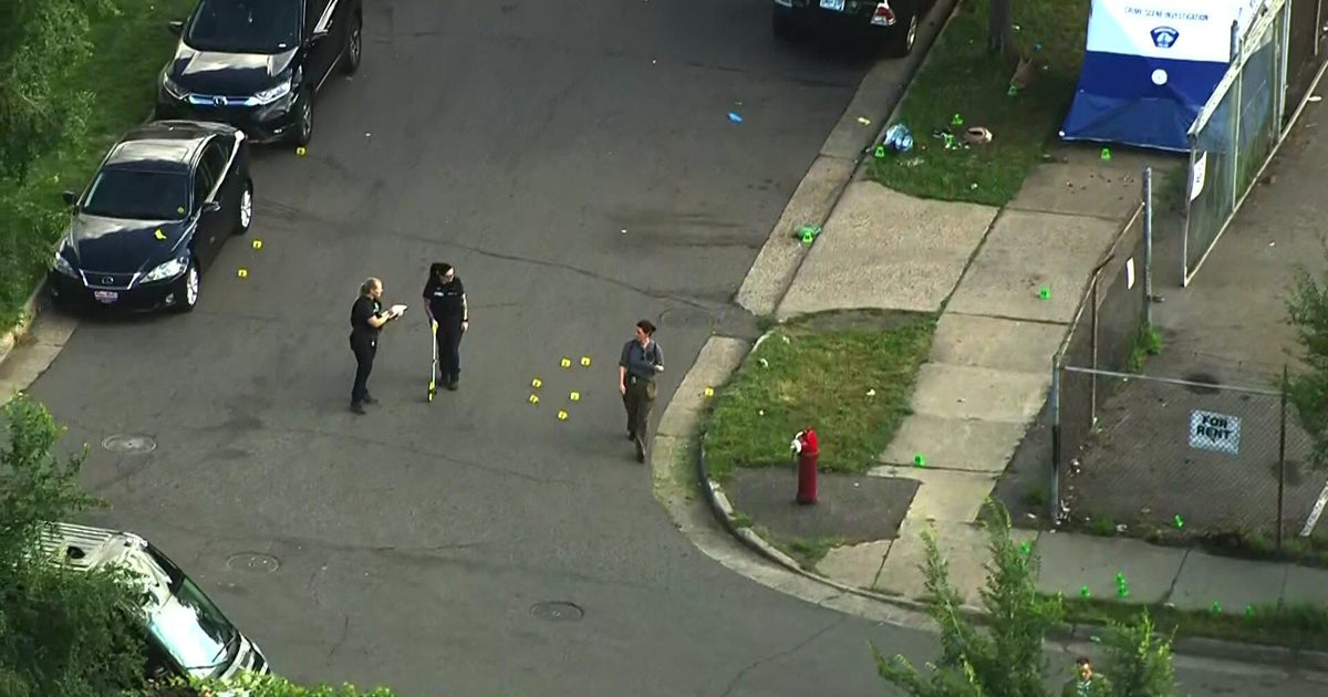 Man and woman charged in south Minneapolis mass shooting at Clinton ...