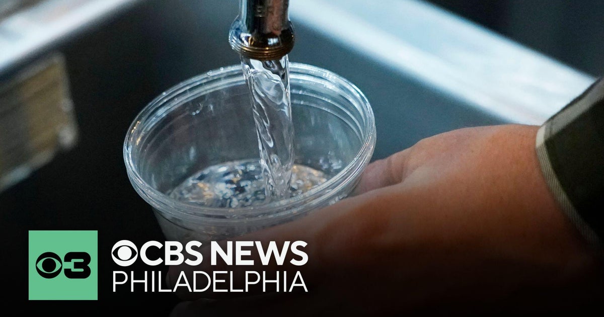 Water bills in Philadelphia will increase in September - CBS Philadelphia