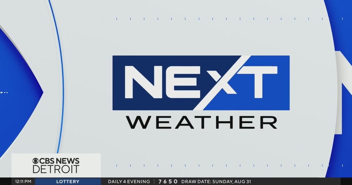 Nice weather for Labor Day - CBS Detroit