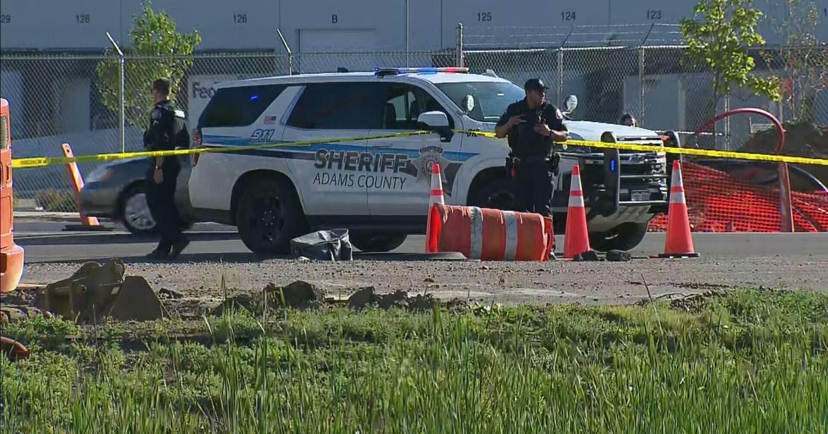 Road rage possibly led to shooting of Colorado construction worker ...