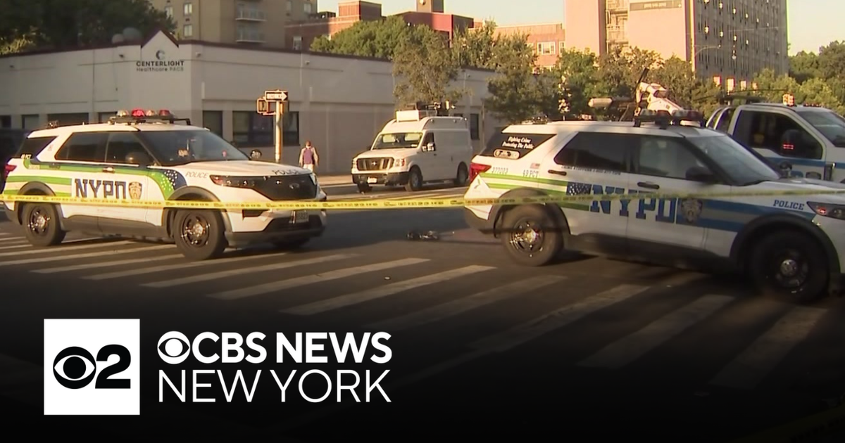 Bronx gun violence continues with more shootings to start the week ...