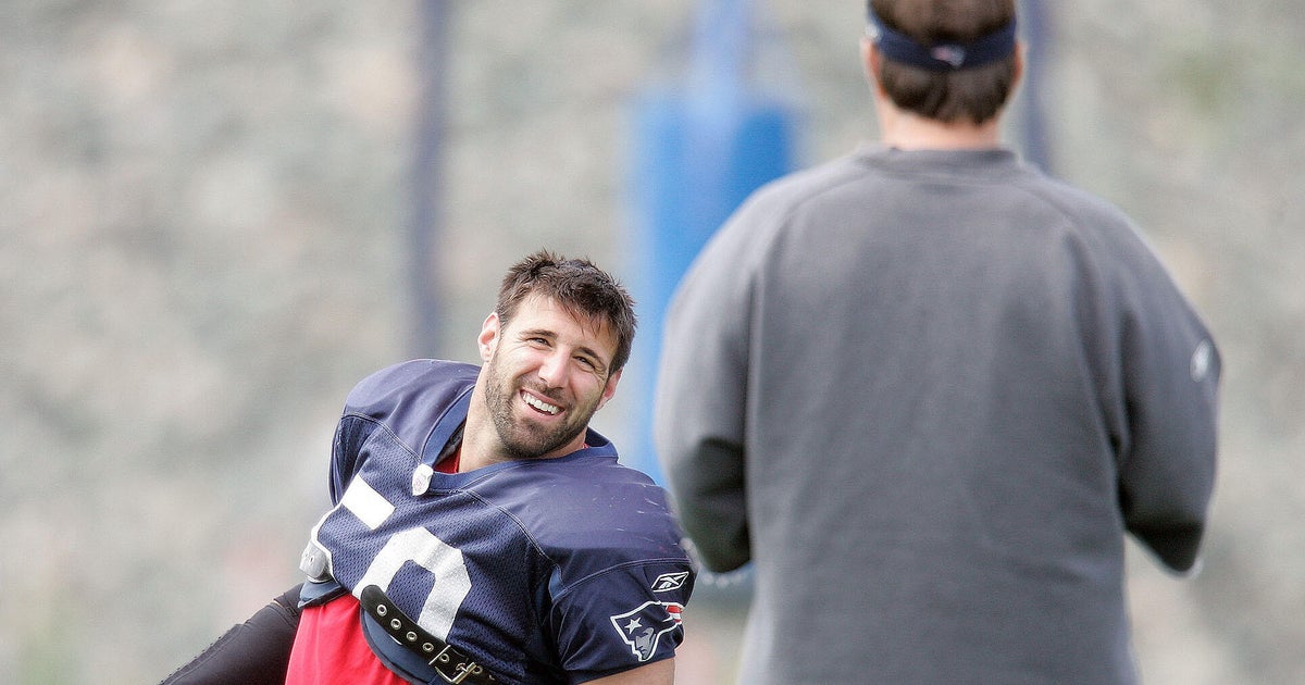 Did Patriots know Mike Vrabel was a future head coach during his ...