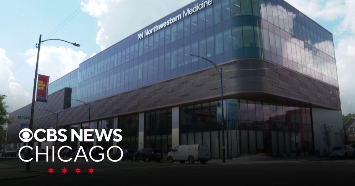 Northwestern Medicine Ready To Open New Bronzeville Outpatient Center