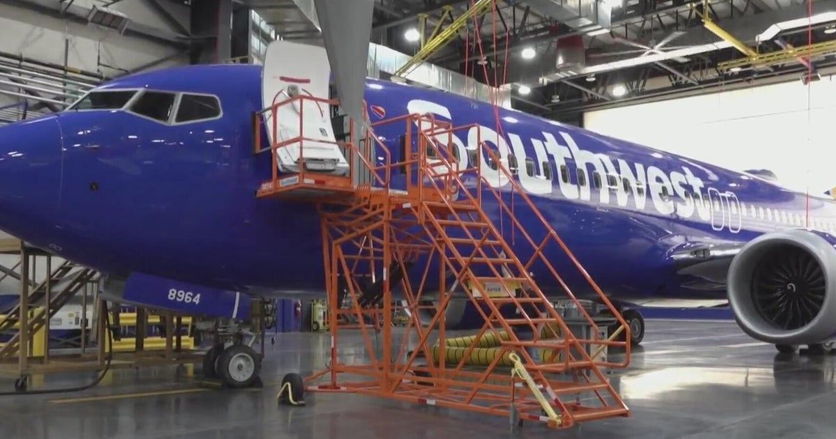Southwest adds new cockpit barriers for pilot safety - CBS Texas