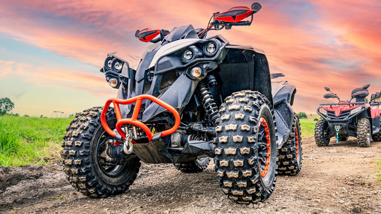 Colorado man dies after ATV rolls on top of him while riding in Summit ...