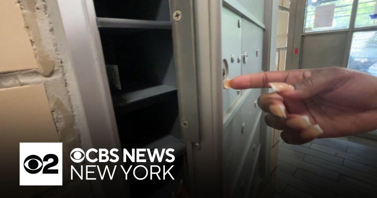 Residents in Brooklyn NYCHA building say they've missed important ...