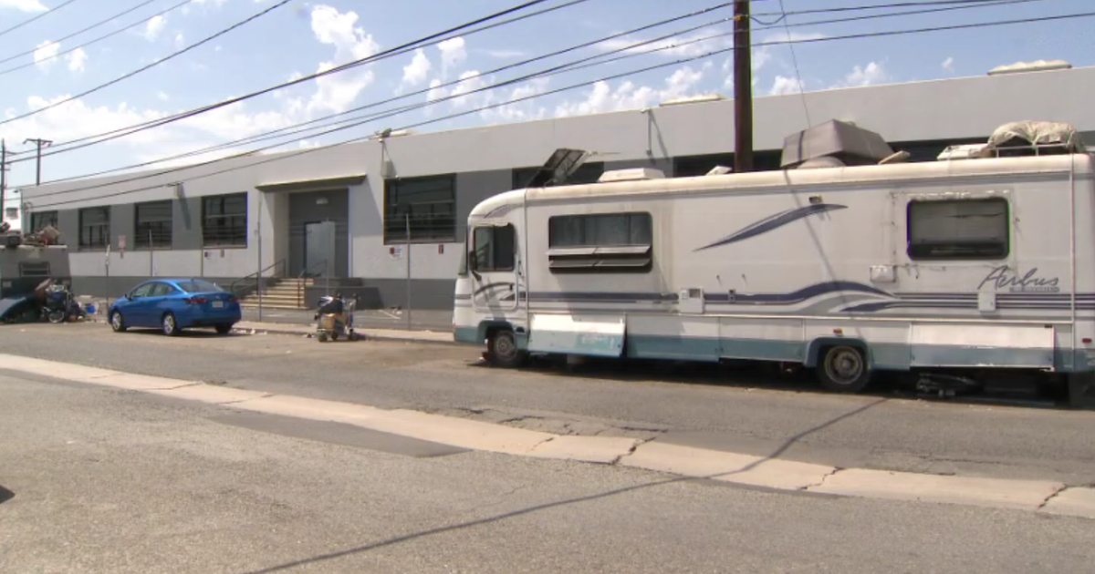 Los Angeles business owners using loud insect noises to deter homeless ...