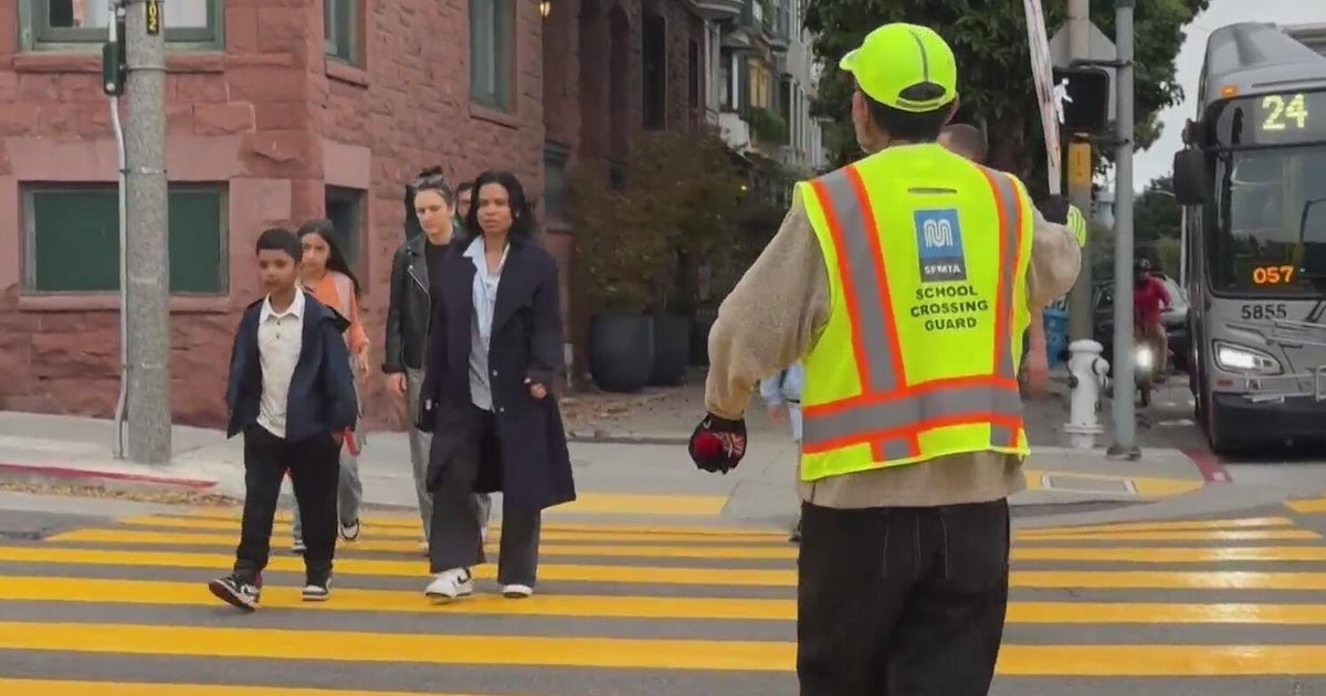 San Francisco parents noticing crossing guard shortage near schools ...