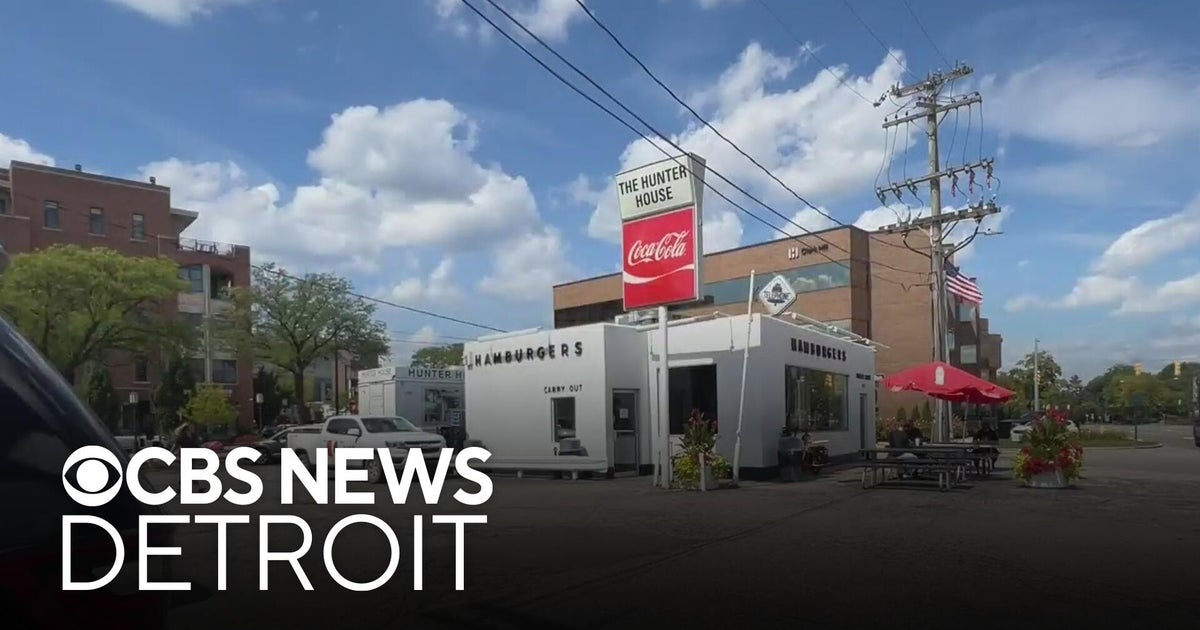 Hunter House in Birmingham may be forced to move from Woodward - CBS ...