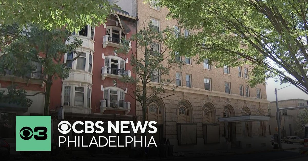 Dozens displaced after Reading, Pennsylvania fire destroys apartments ...