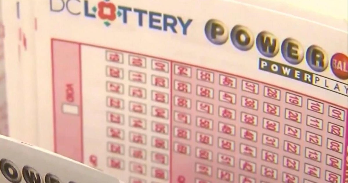 Powerball jackpot is now more than $1.4 billion - CBS Miami
